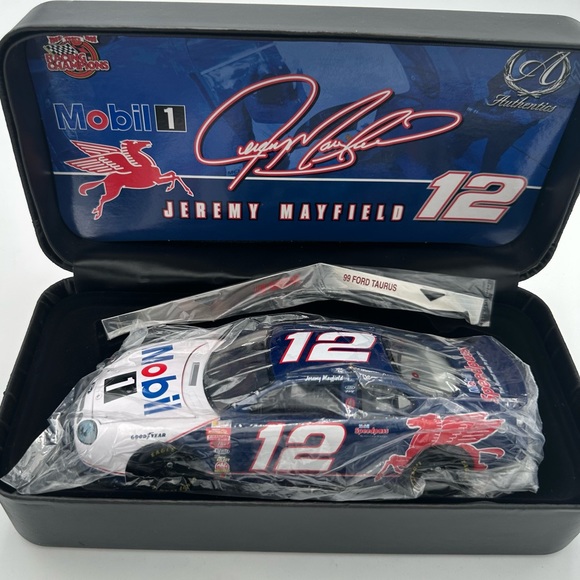Racing Champions | Toys | Rare 24 Rc Authentics 12 Jeremy Mayfield ...